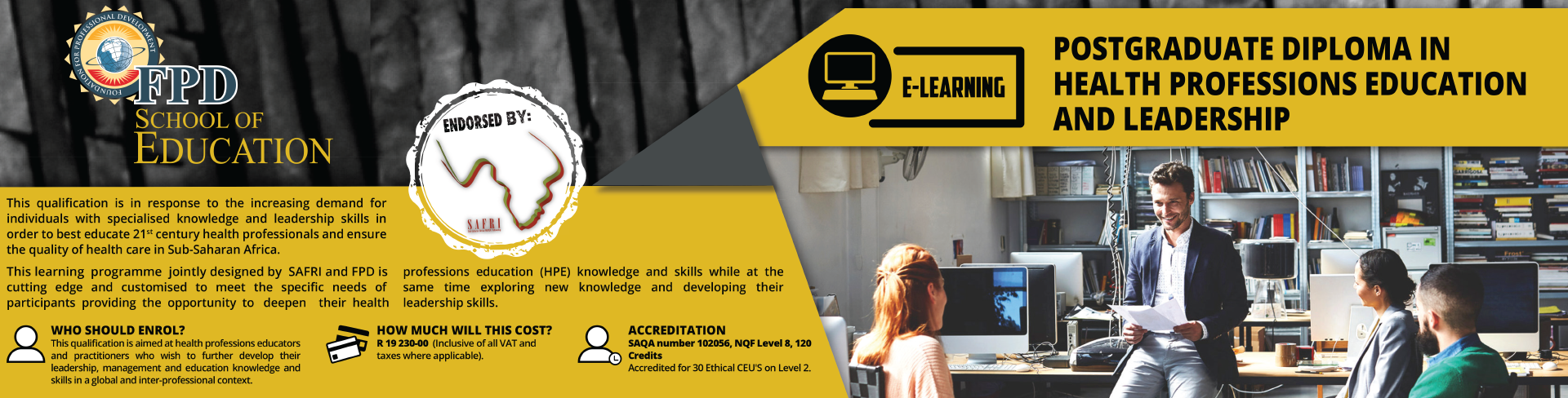 Home | The Foundation for Professional Development